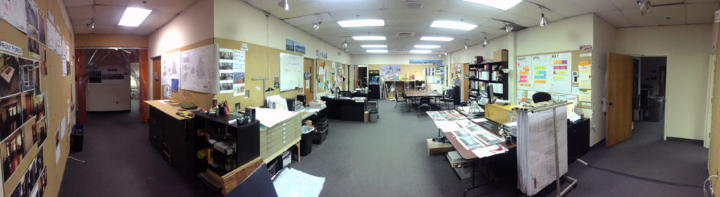 Production Offices – Atlanta Filmworks | Film Studio Atlanta